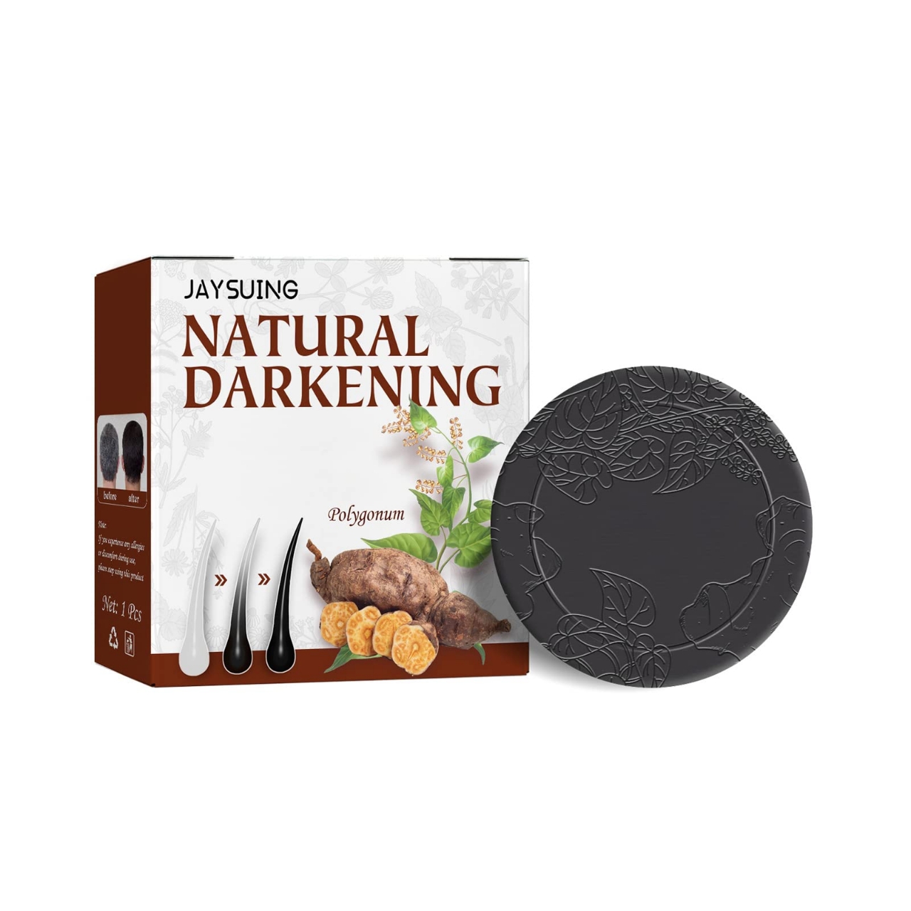 Natural Darkening Natural Darkening